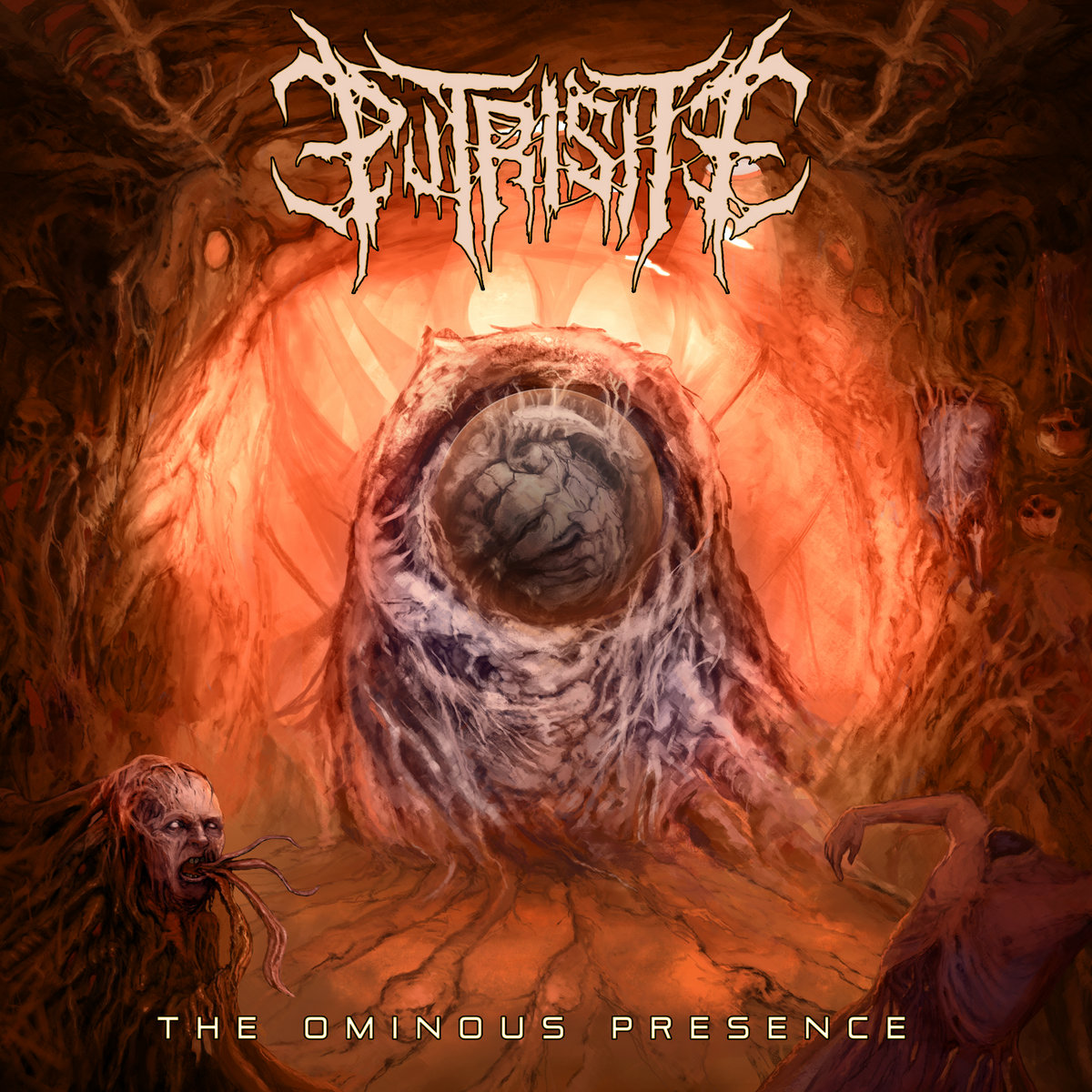 The Ominous Presence | Putrisite