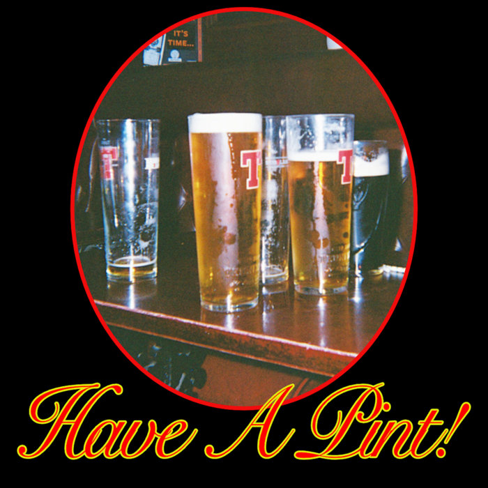 Have A Pint | Cowboy Hunters