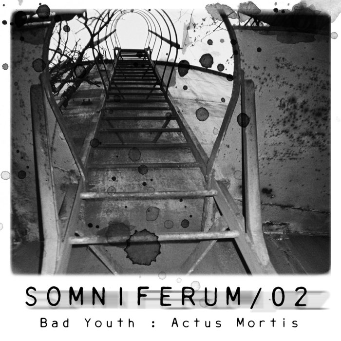 Actus Mortis E.P | Bad Youth | Somniferum Records