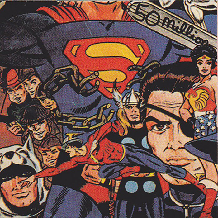 Bright Shiny Objects | 50 million | Shellshag