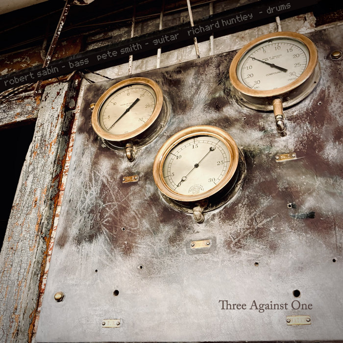 Three Against One | Robert Sabin