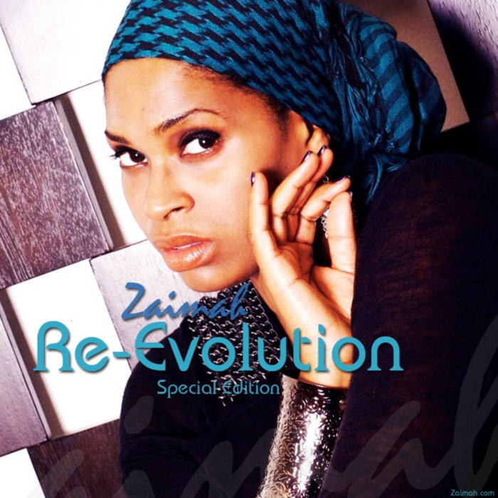 Re-Evolution | Zaimah Beloved