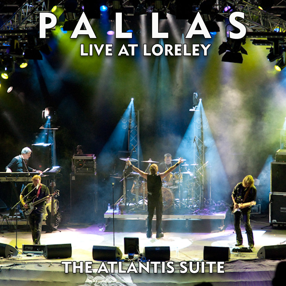 The Atlantis Suite | Pallas