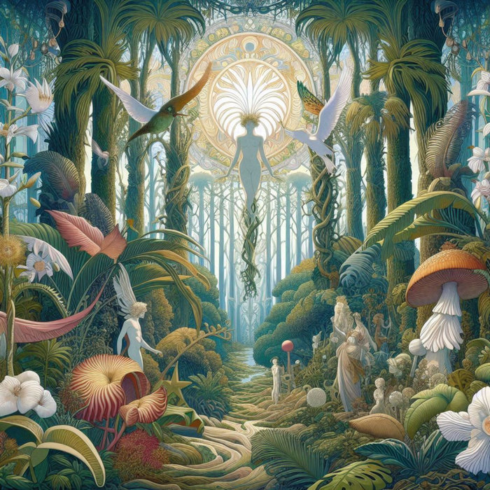 Botanica Fest | Various Artists | Camembert Électrique