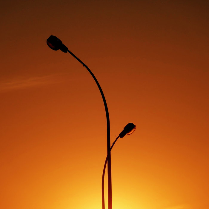 Anamorphic | Blurred City Lights