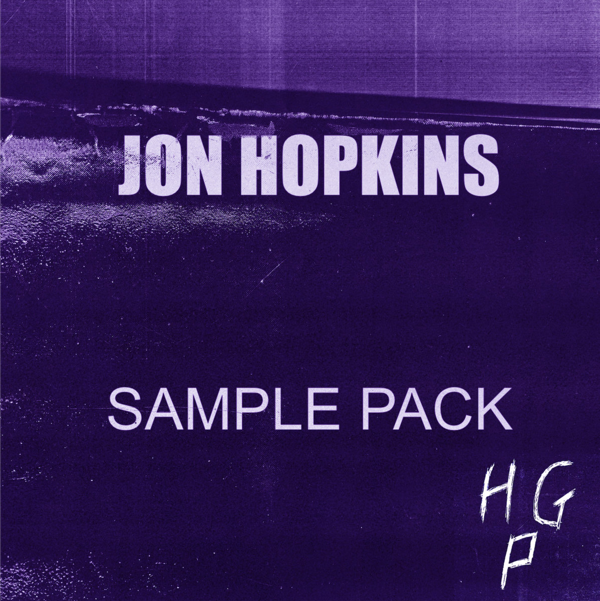 Jon Hopkins Sample Pack | Hollow Ground Productions