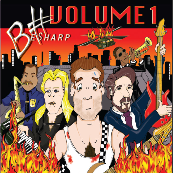 BeSharp: Volume 1 | Various Artists | Besharp Records