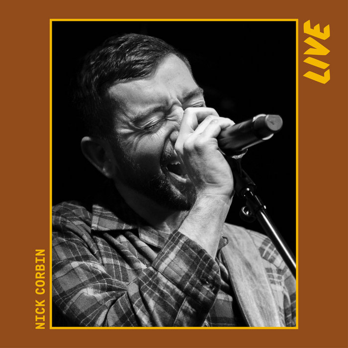 Nick Corbin LIVE | Nick Corbin