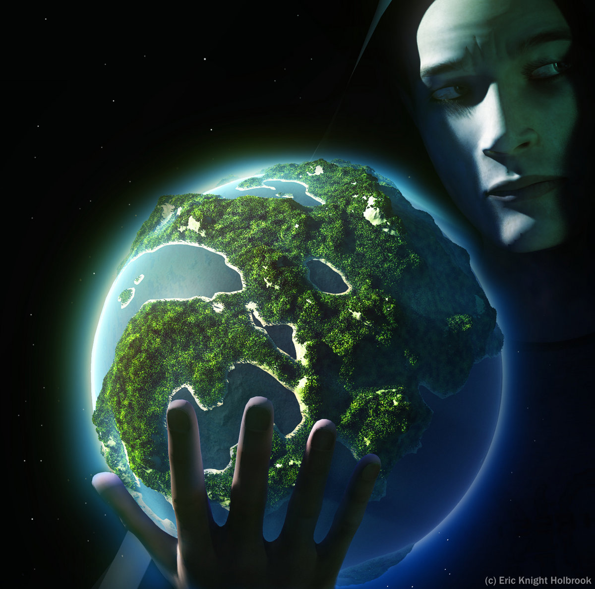 Evolution - The Ballad Of A Slime Who Wanted Something More | Eric Holbrook