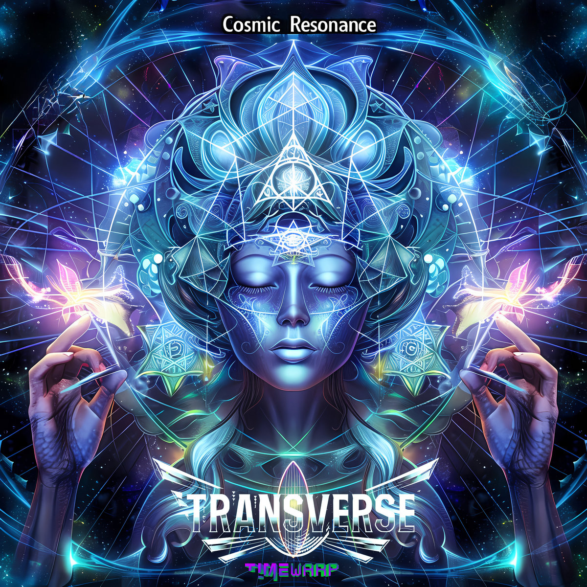 Cosmic Resonance | Transverse | Timewarp Records