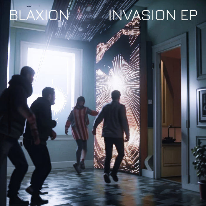 Invasion EP | Blaxion