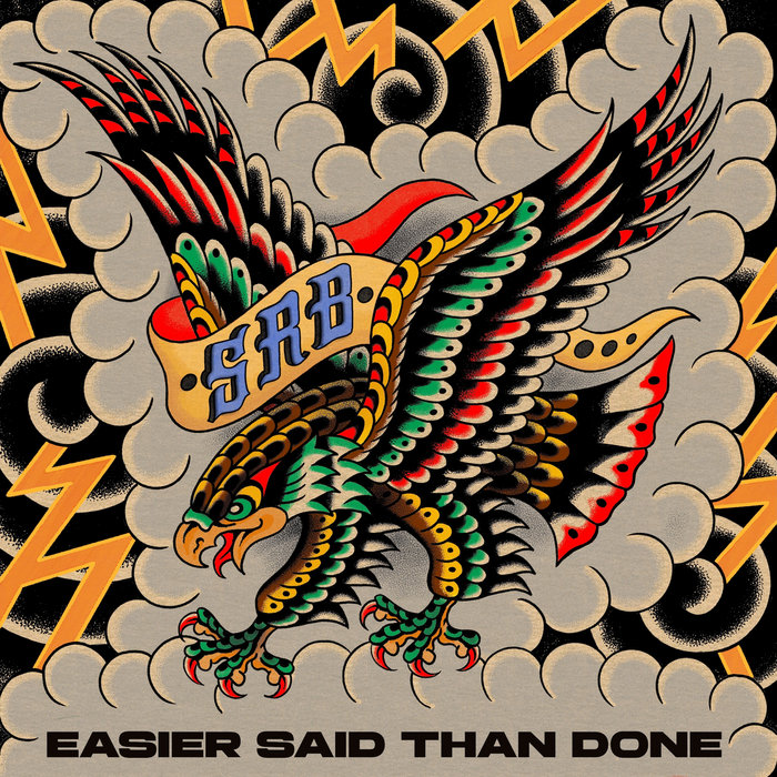Easier Said Than Done | The Southern River Band