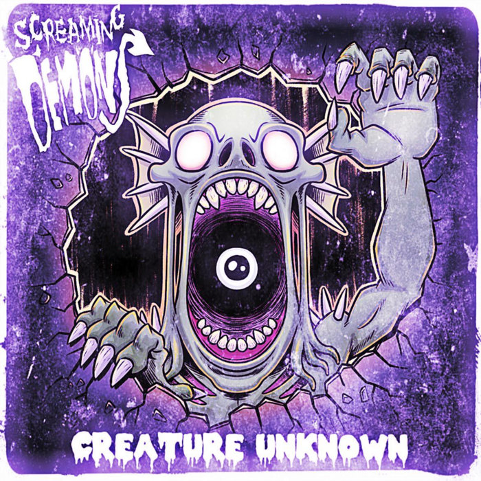 Creature Unknown (EP) | Screaming Demons