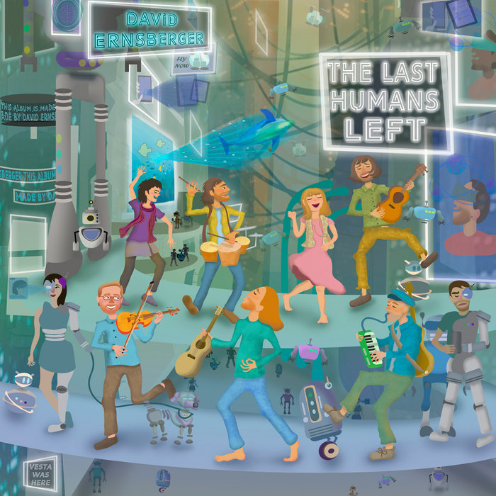 The Last Humans Left | David Ernsberger