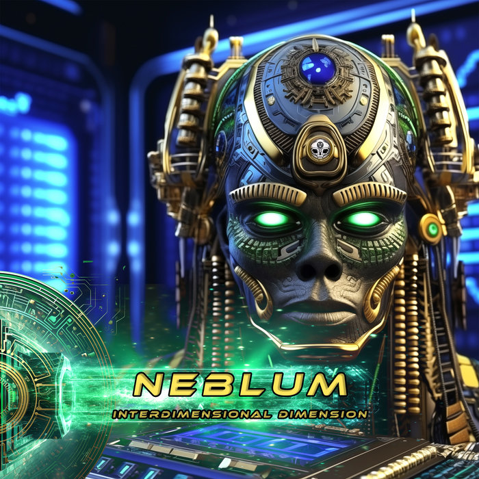 Neblum - Interdimensional Dimension EP (free download) | Hyprid Records