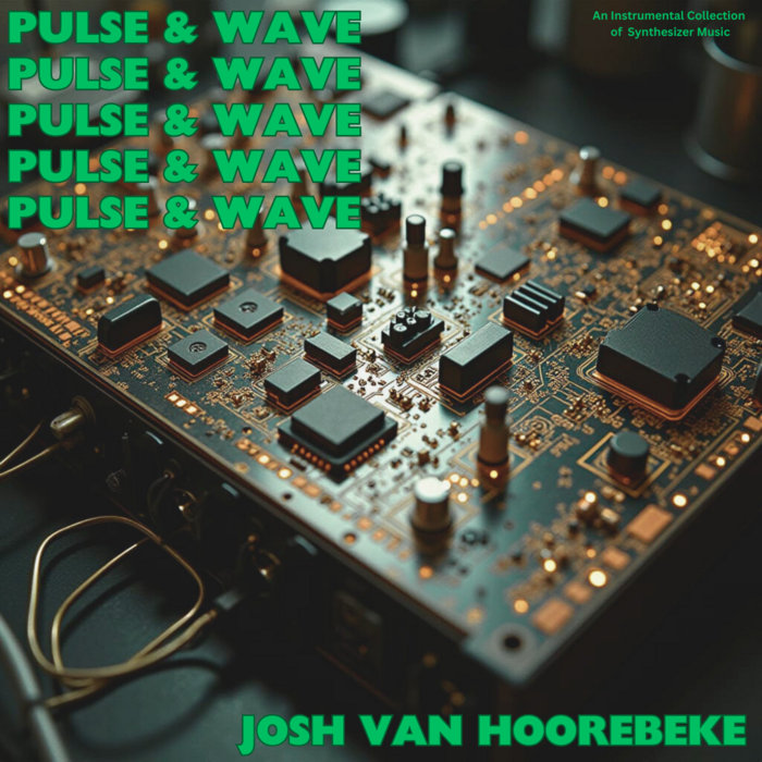 Pulse & Wave | Josh Van Hoorebeke