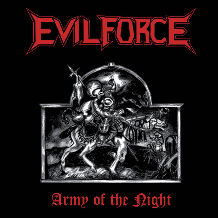 Army of the Night | EVIL FORCE | Tanatofobia Prods.