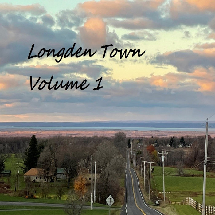 Longden Town Volume 1 | Tim Longden - Longden Town