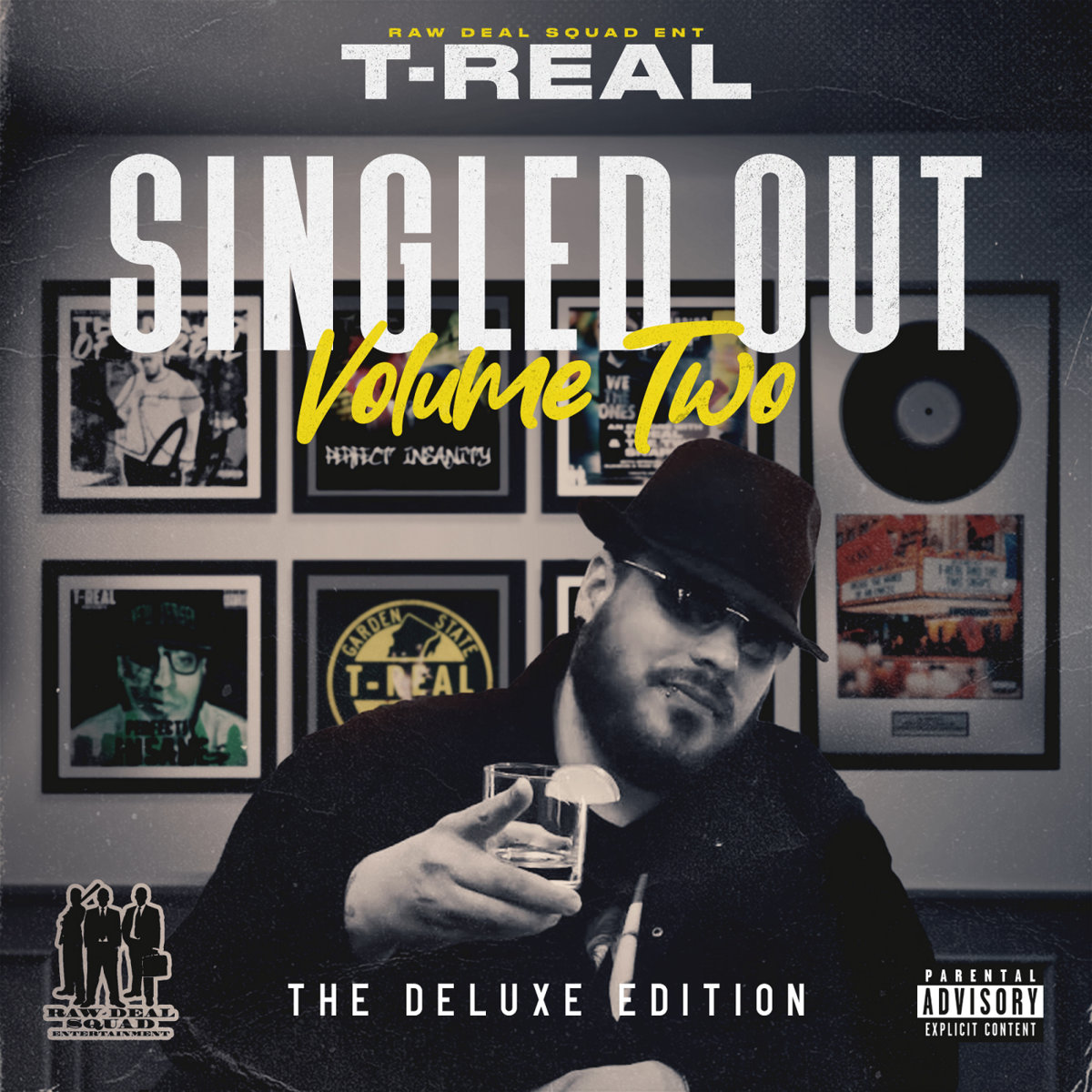 Singled Out Vol. 2 | T-Real