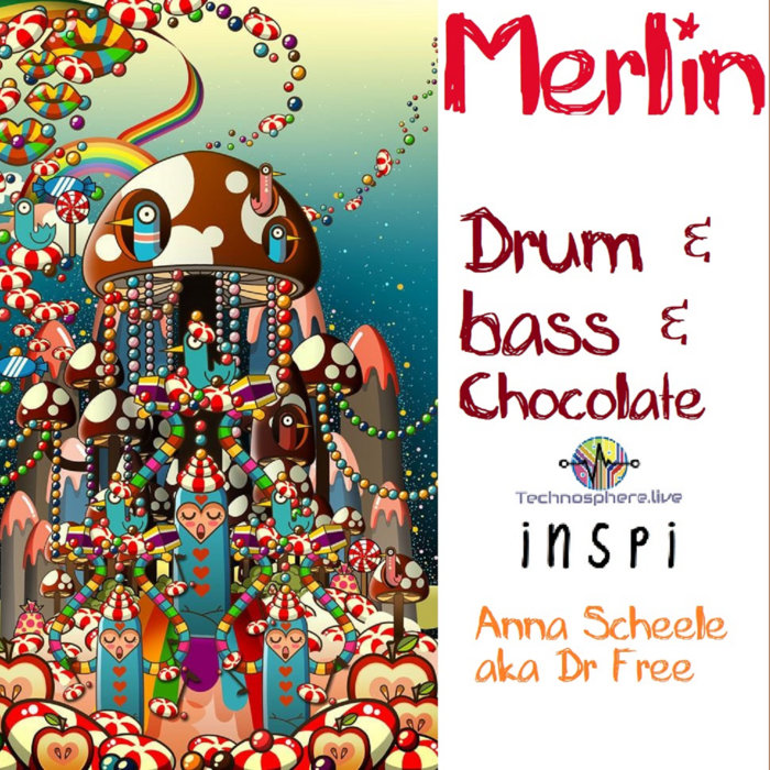 Merlin | Anna Scheele