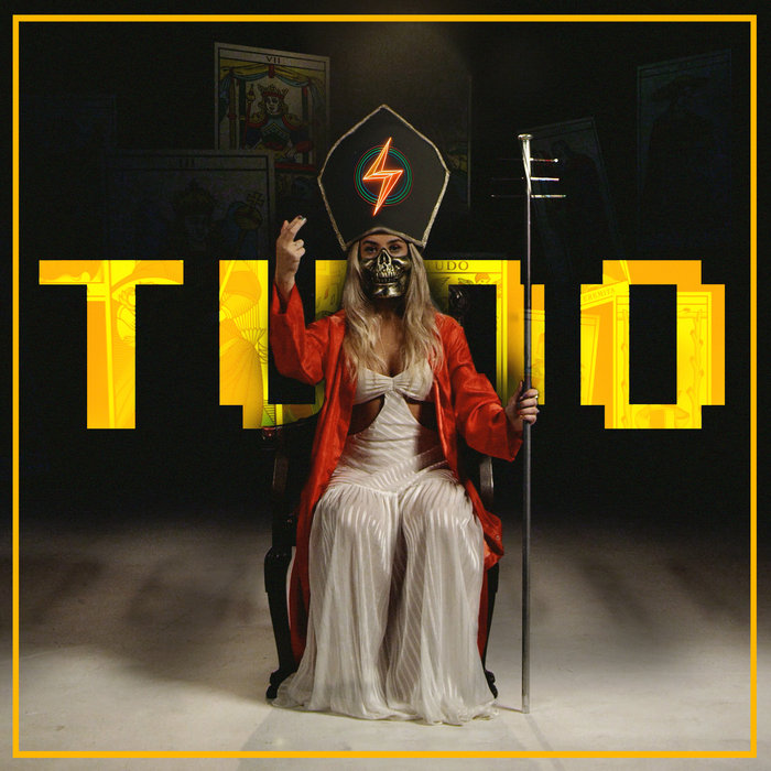 Tudo (Penumbra) | Saffira & Tiago Sena | GATOPARDØ