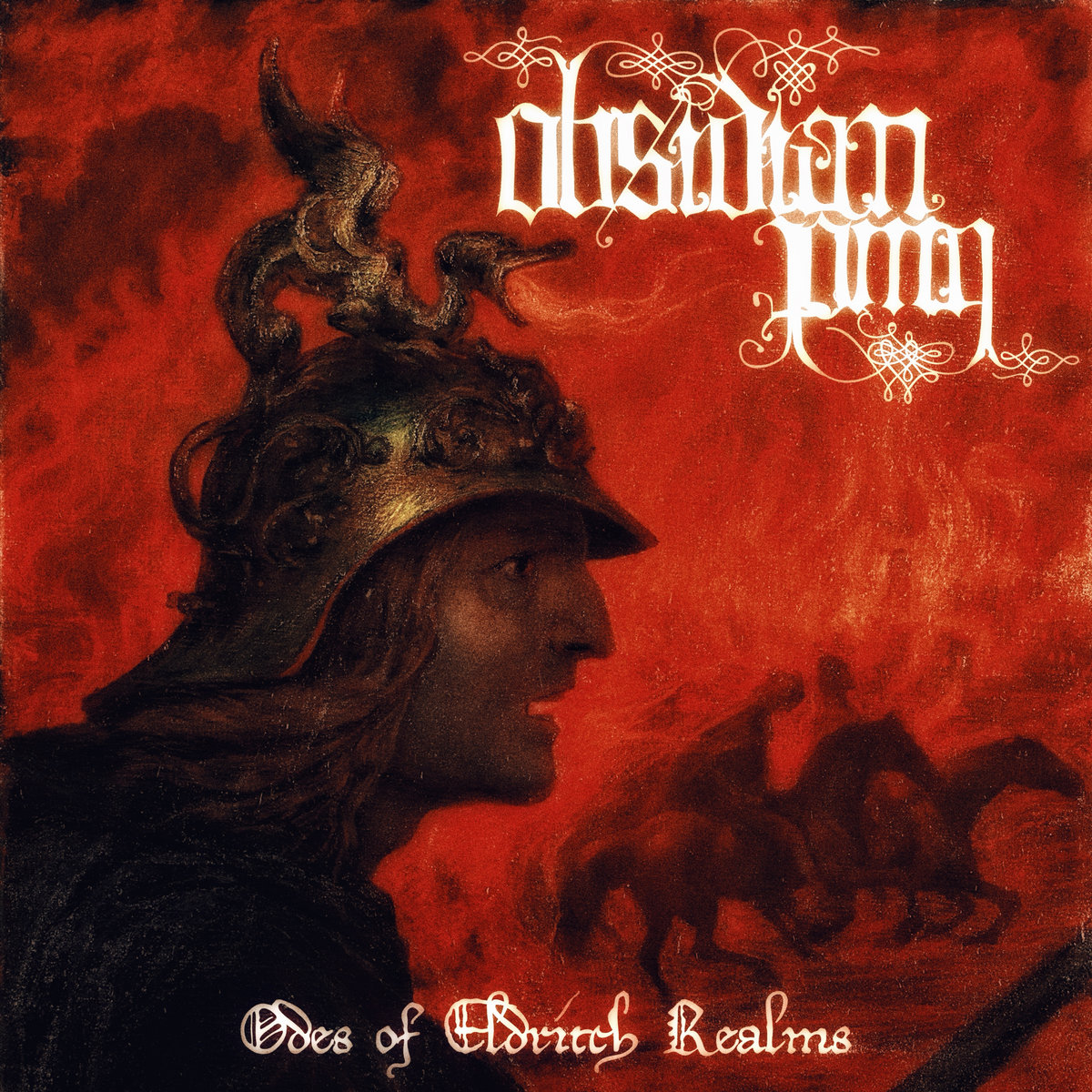 Odes of Eldritch Realms | Obsidian Tomb
