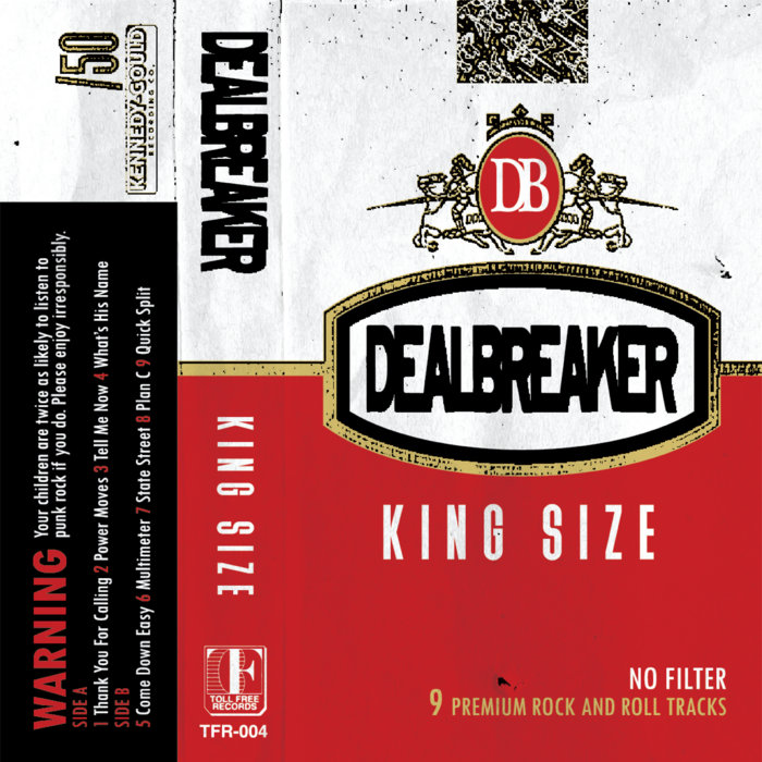 King Size | Dealbreaker