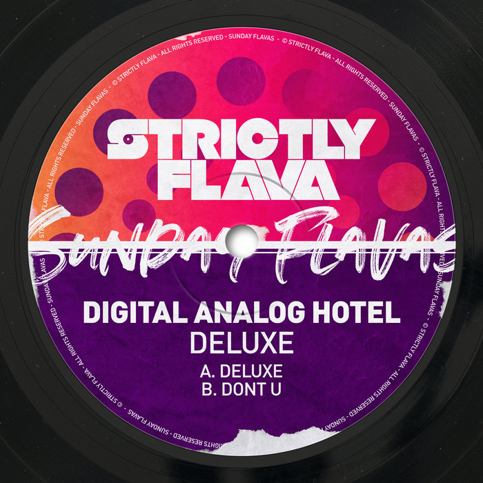 Deluxe | Digital Analog Hotel | Strictly Flava
