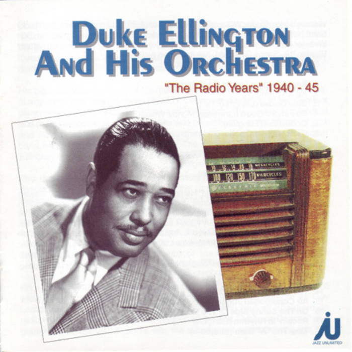 Duke Ellington Album Covers