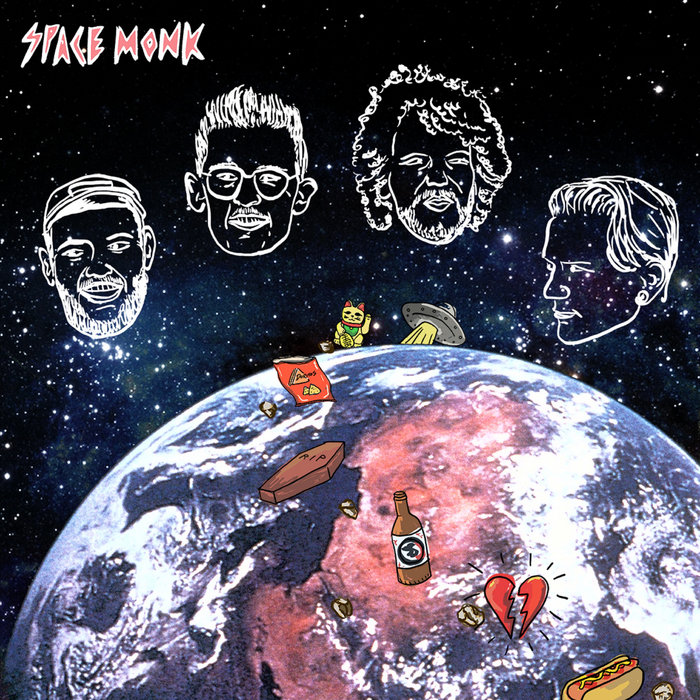 Space Monk | Space Monk