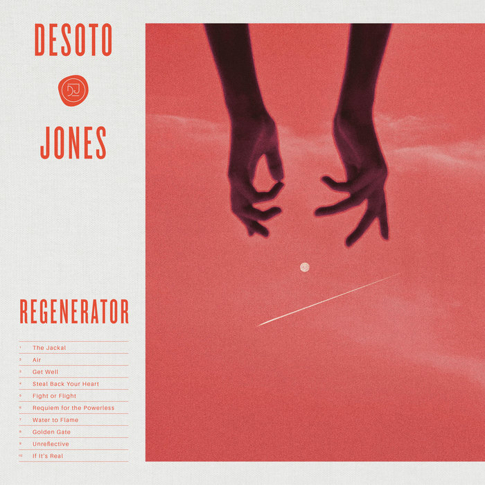 Regenerator | Desoto Jones