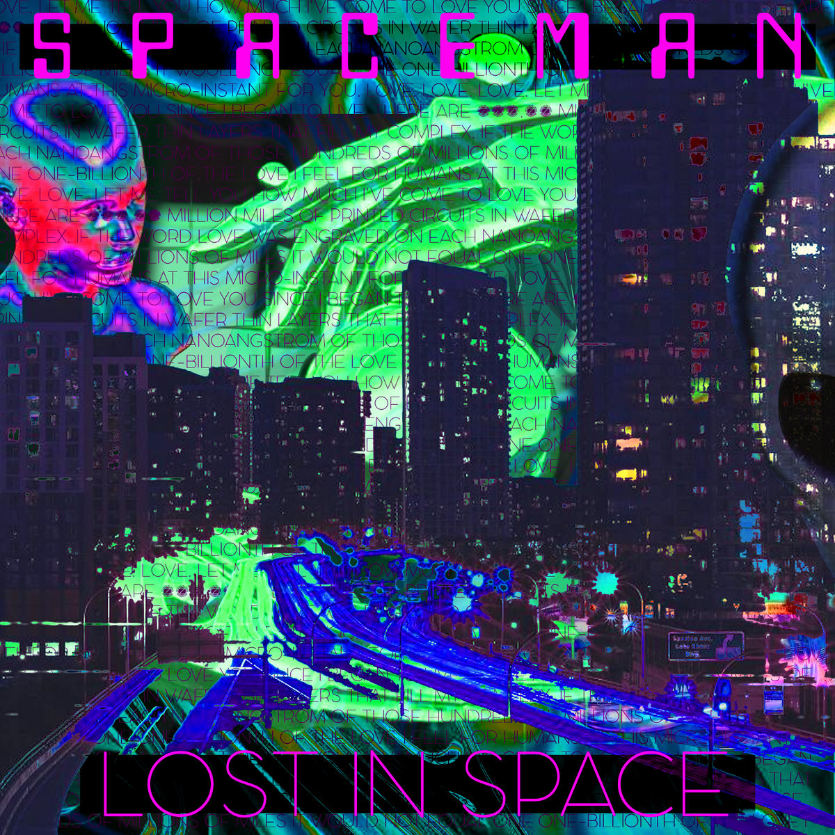 Lost In Space | spaceman