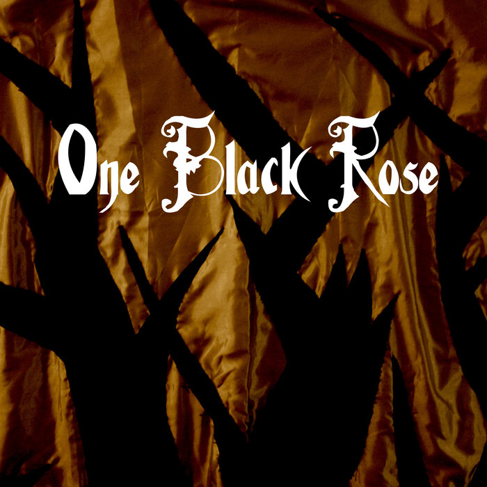 One Black Rose | Valentine Wolfe