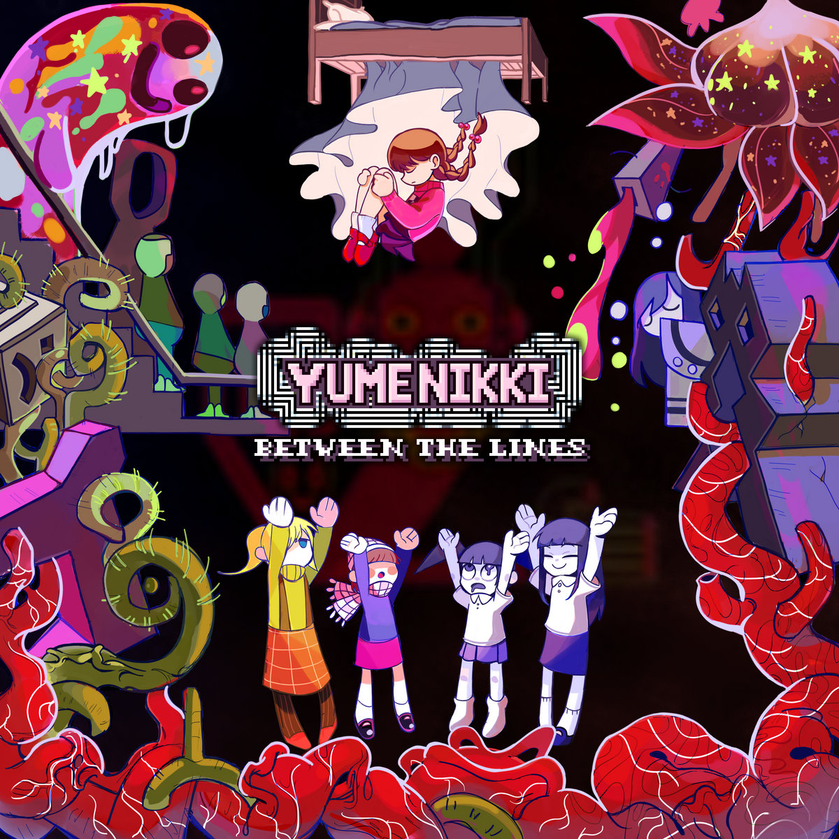 Yume Nikki: Between the Lines | Flare