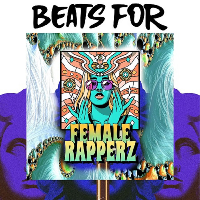 BEATS FOR FEMALE RAPPERZ | Monee Hungree Beatz | Supermix Radio
