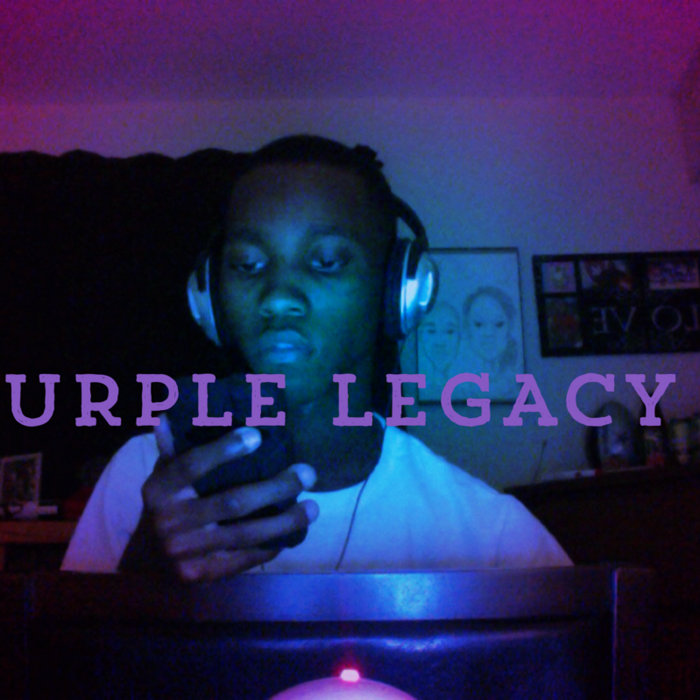Purple Legacy 3: Sunday Music | TempKnight Harrison