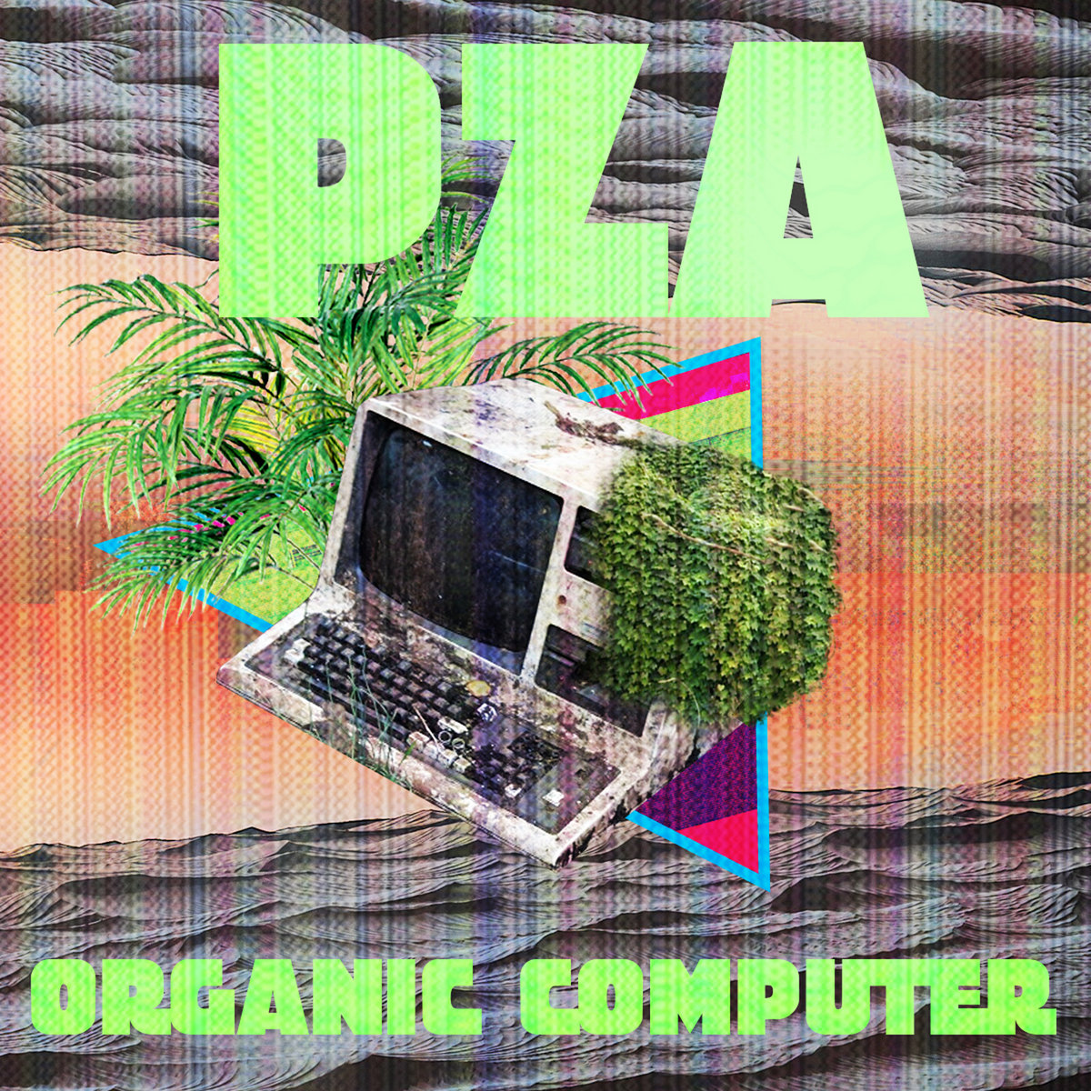 ORGANIC COMPUTER | PZA | Lost Angles