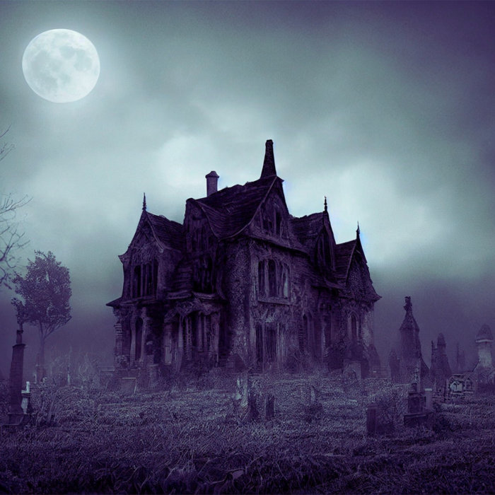 Haunted House (Instrumental) | DJ Excellence