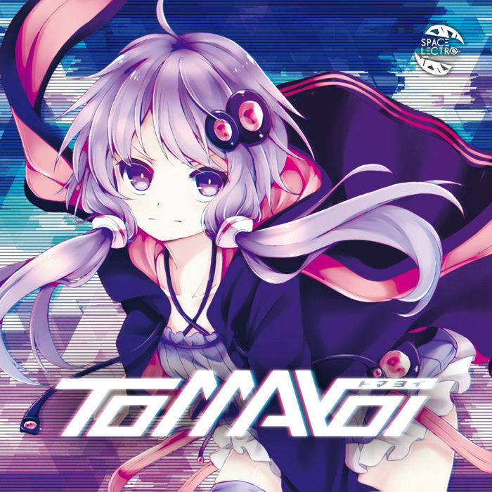 TOMAYOI (VOCALOID) | SPACELECTRO | Spacelectro