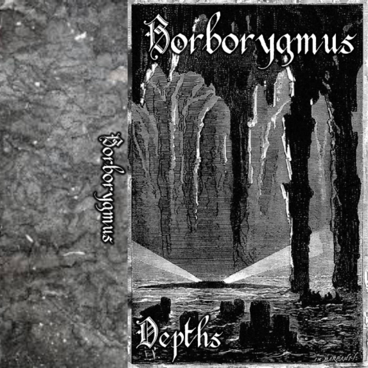 Depths | Borborygmus