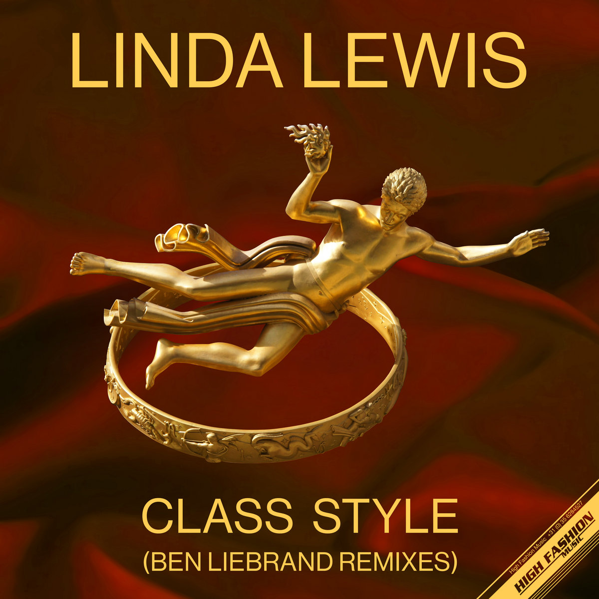 Linda Lewis - Class Style (Ben Liebrand Remixes) | Linda Lewis ...