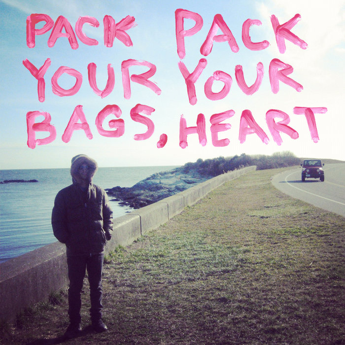 Pack Your Bags, Pack Your Heart | Val Emmich