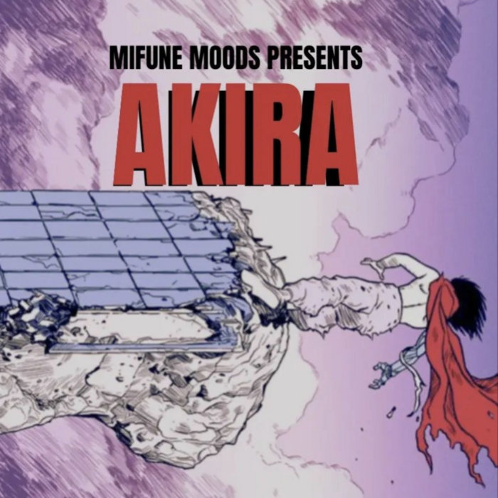 Akira Sampler (Live From Bar Orwell) | Mifune Moods