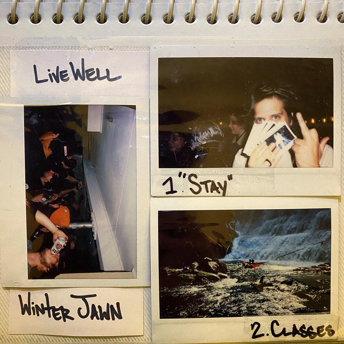 Winter Jawn | Live Well