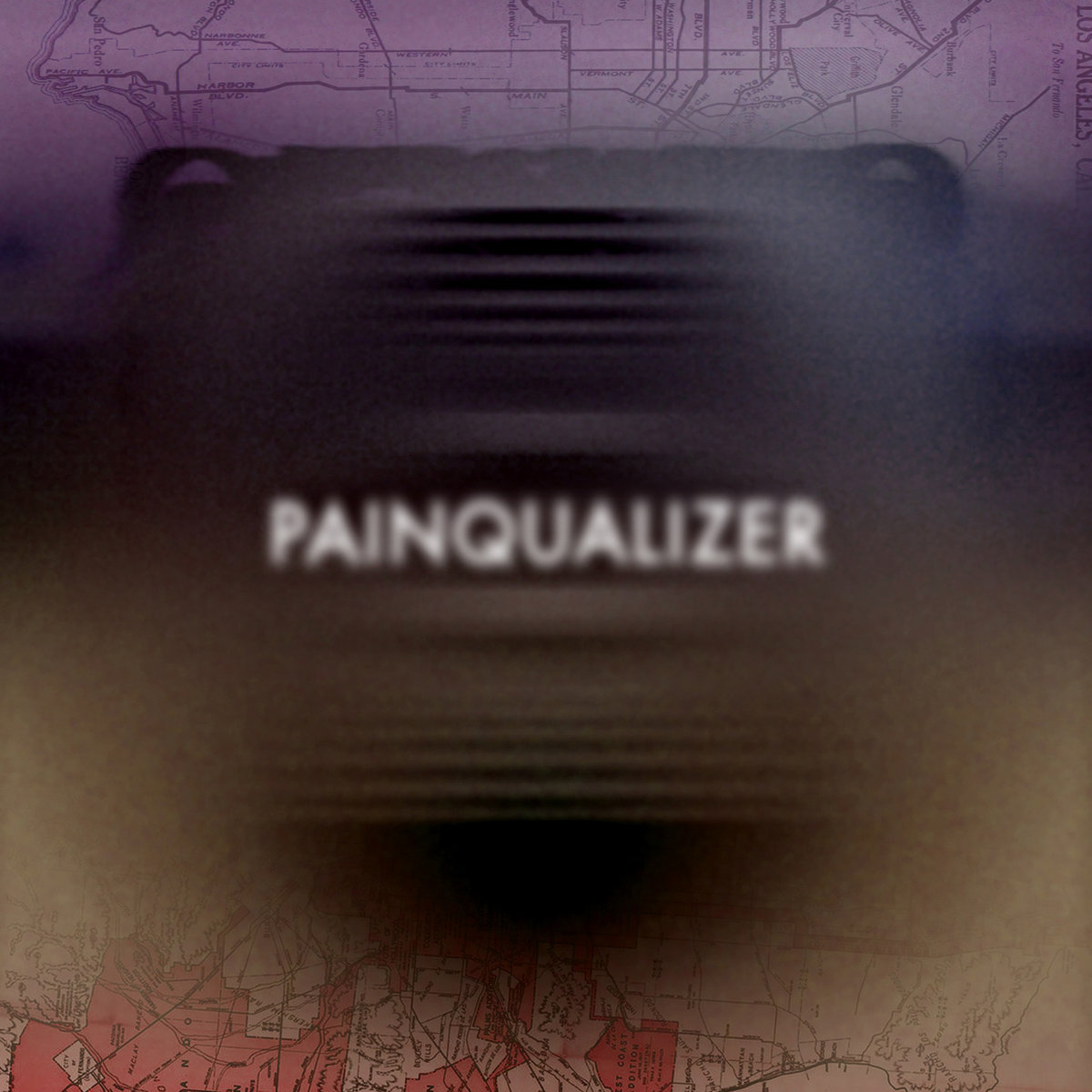 Painqualizer | PAINQUALIZER | JON FULLER