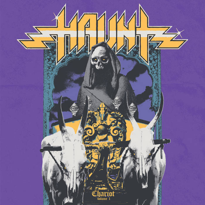Chariot Album Cover