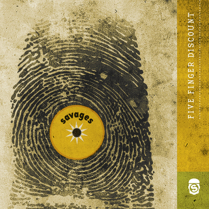 Five Finger Discount - The Rarity Shop Expansion | Savages