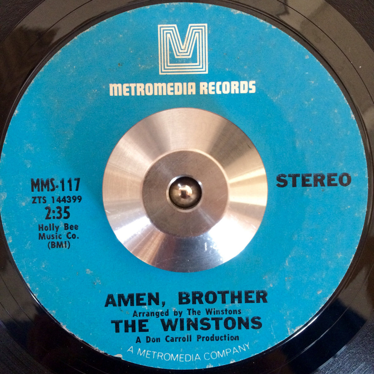 Amen Break | The Winstons | Skull Musick