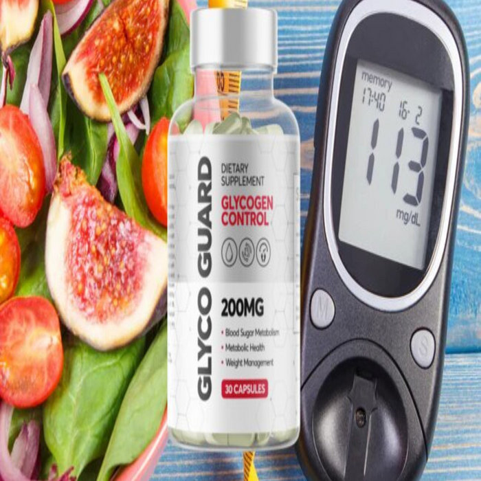 GlycoGuard Glycogen Control Help To Loss Body Weight And Stabilizes ...