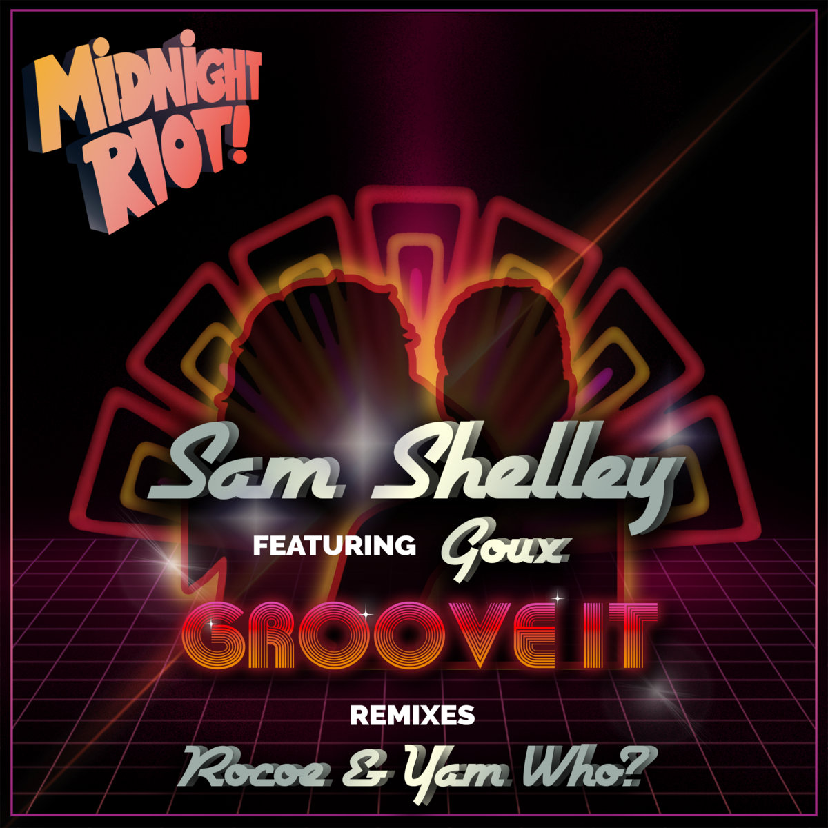 Sam Shelley - Groove It EP | Yam Who?